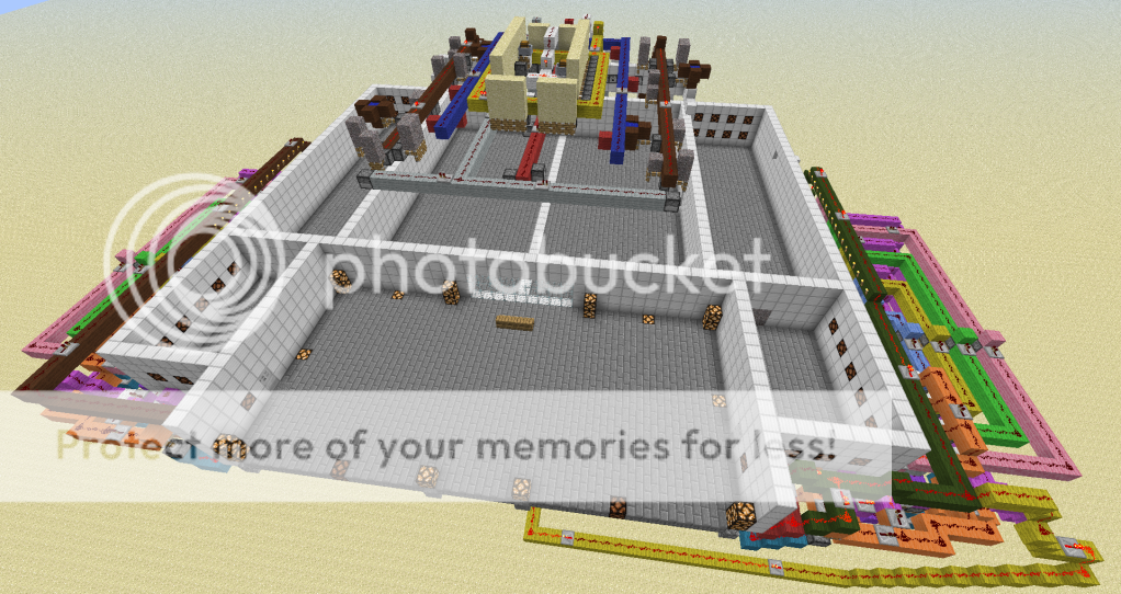 Minecraft Duel Arena w/ Classes - Maps - Mapping and Modding: Java Edition - Minecraft Forum ...